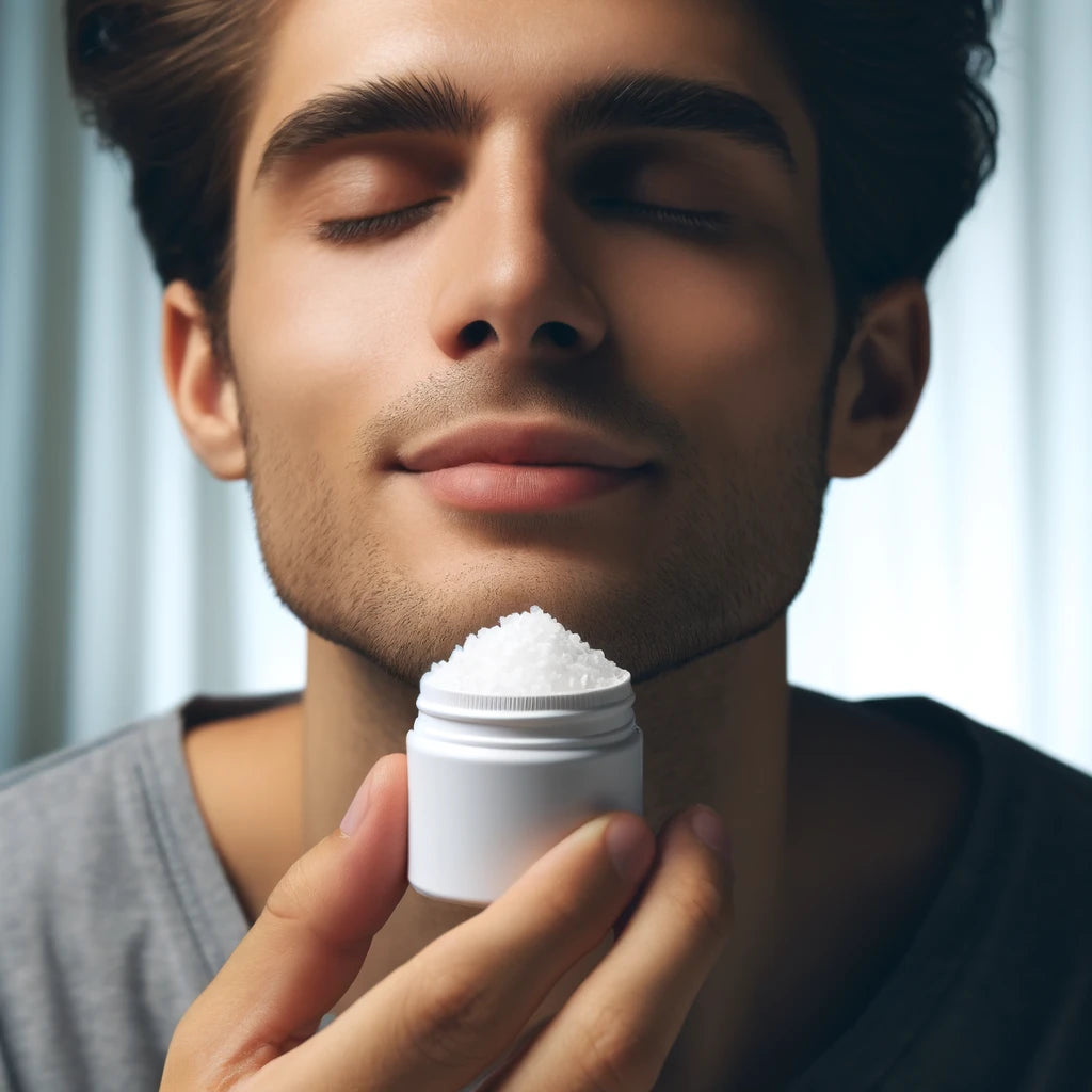 Buy Pure Natural Menthol Crystals Online – Breathing Relief, Aromather ...