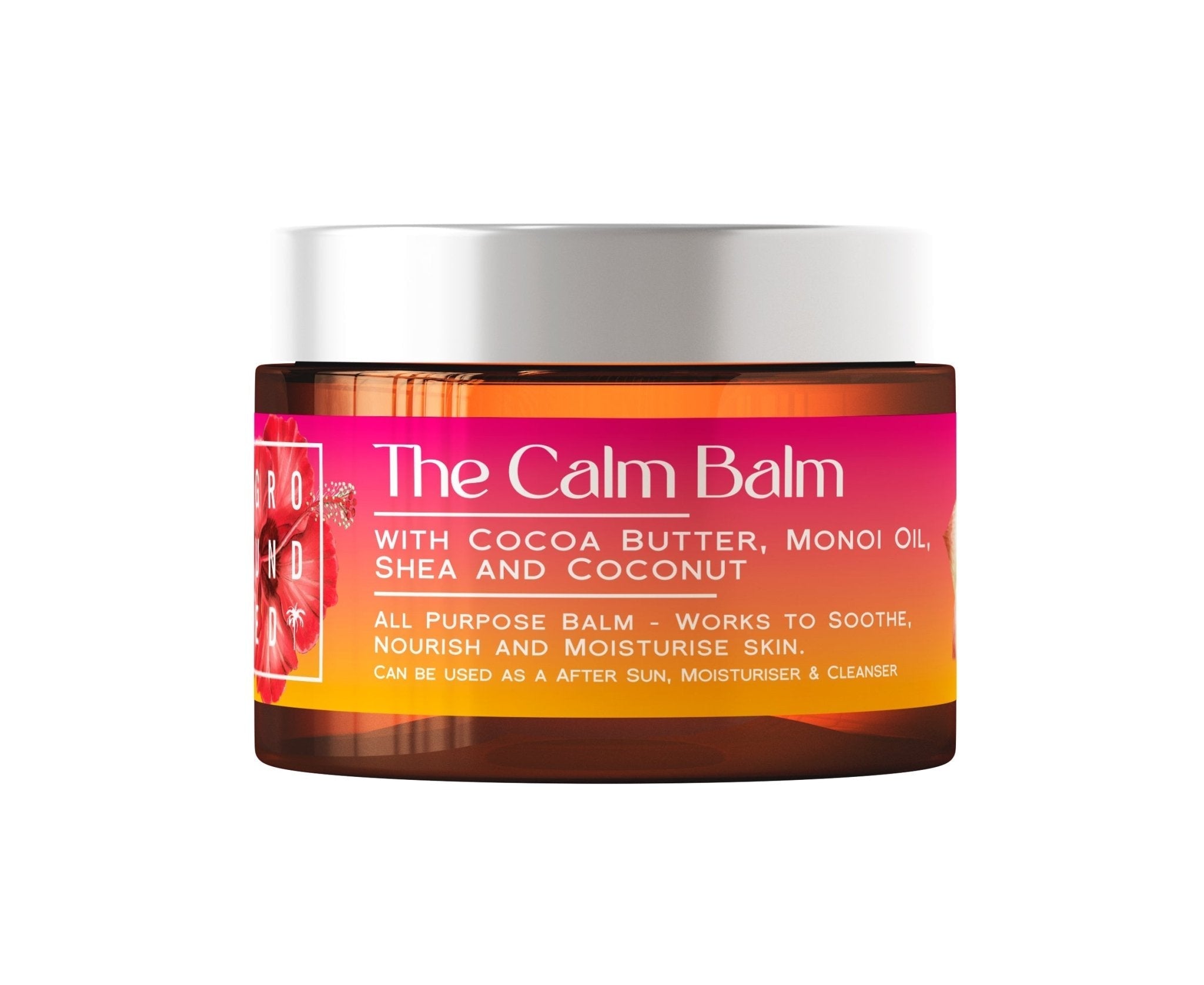 The Calm Balm 30ml - With Cocoa Butter and Monoi Oil - Herbalshire ...